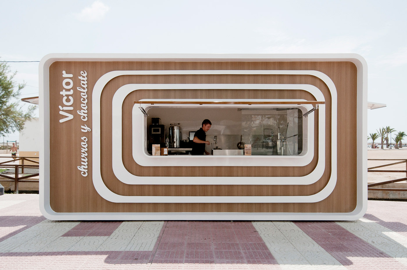 Proyecto KIOSCO MÓVIL - Mytaki